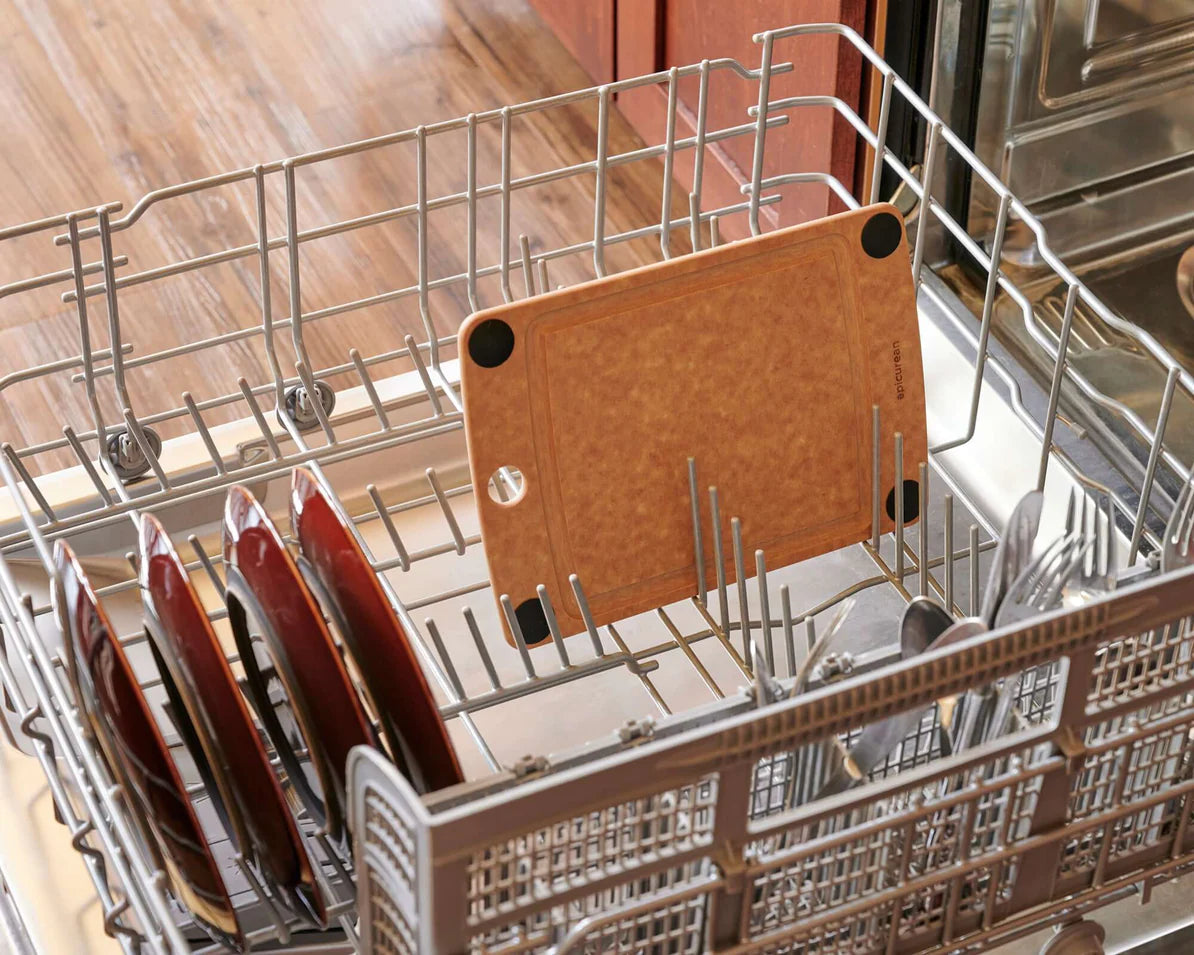 Epicurean All-in-One Cutting Board 10 x 7 Inch, Natural – Kitchen ...