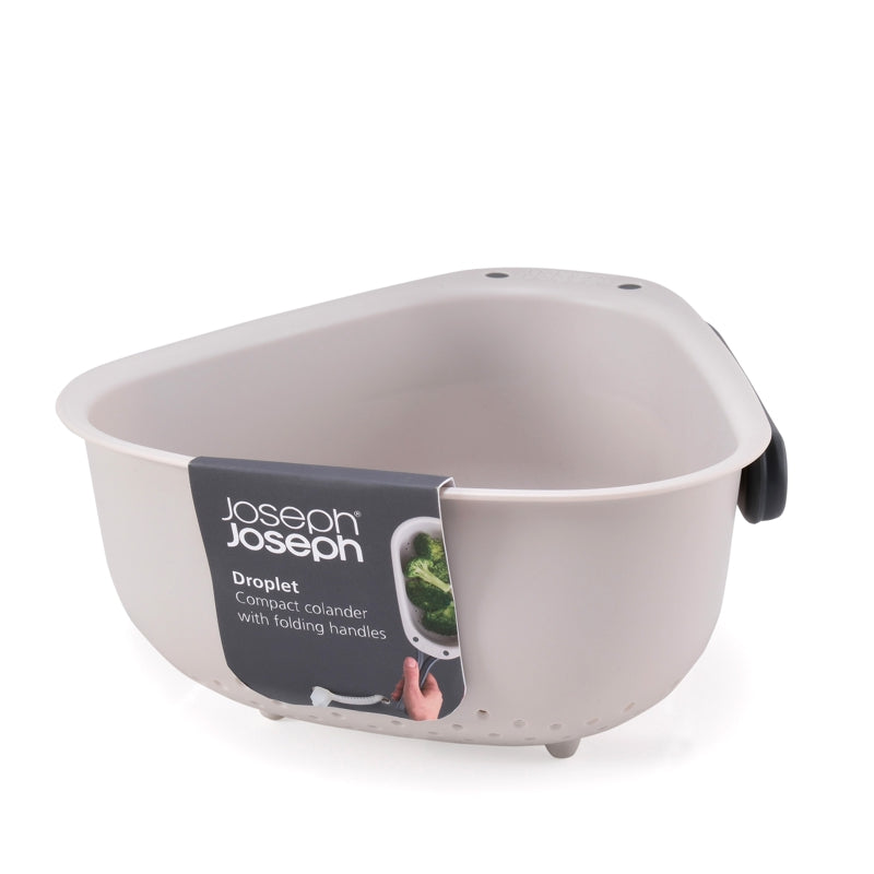 Joseph Joseph Droplet™ Large Colander with Folding Handles – Kitchen ...