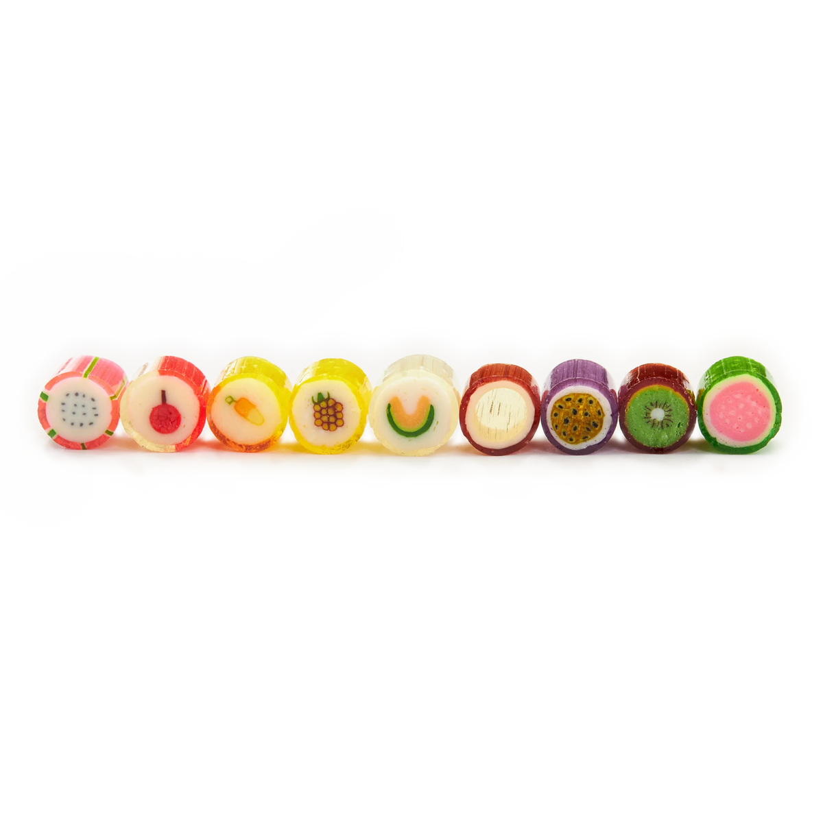 Candylabs Candy Jar, Tropical Fruit Mix – Kitchen Boutique Canada