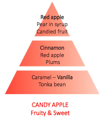 Maison Berger Lamp Fragrance Refill 500 ml, Candy Apple – Kitchen ...