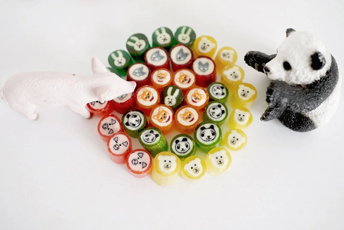 Candylabs Candy Jar, Animals Mix – Kitchen Boutique Canada