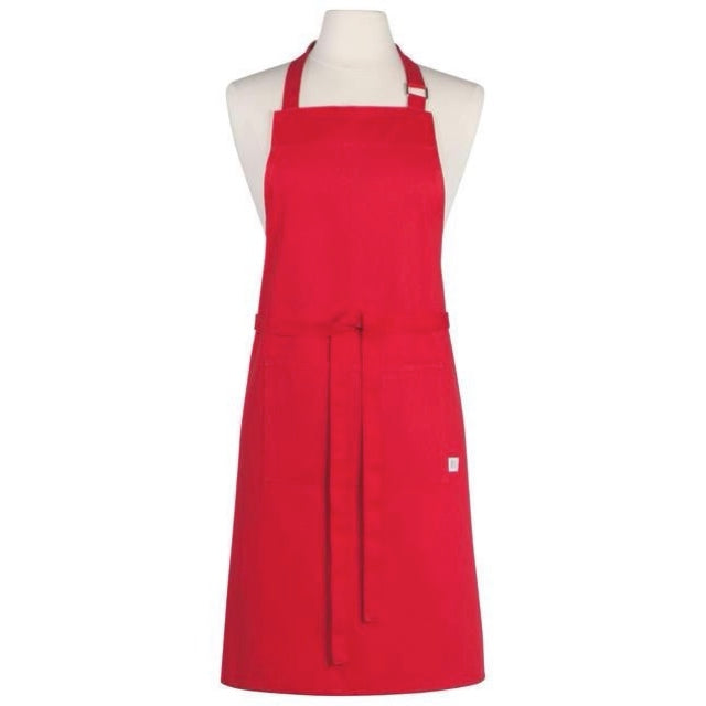 Danica Now Designs Apron Adult Chef Solids, Red – Kitchen Boutique Canada